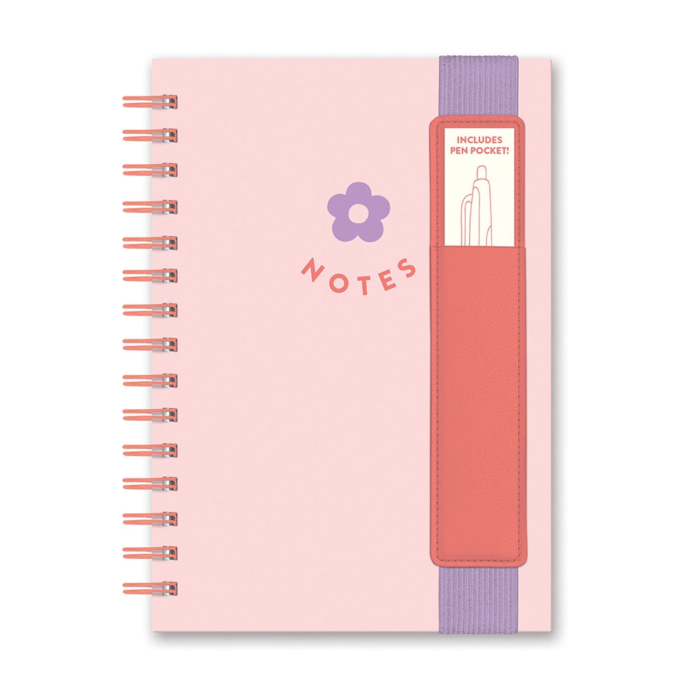 Notebook | Daisy Notes – NOTEWORTHY CO