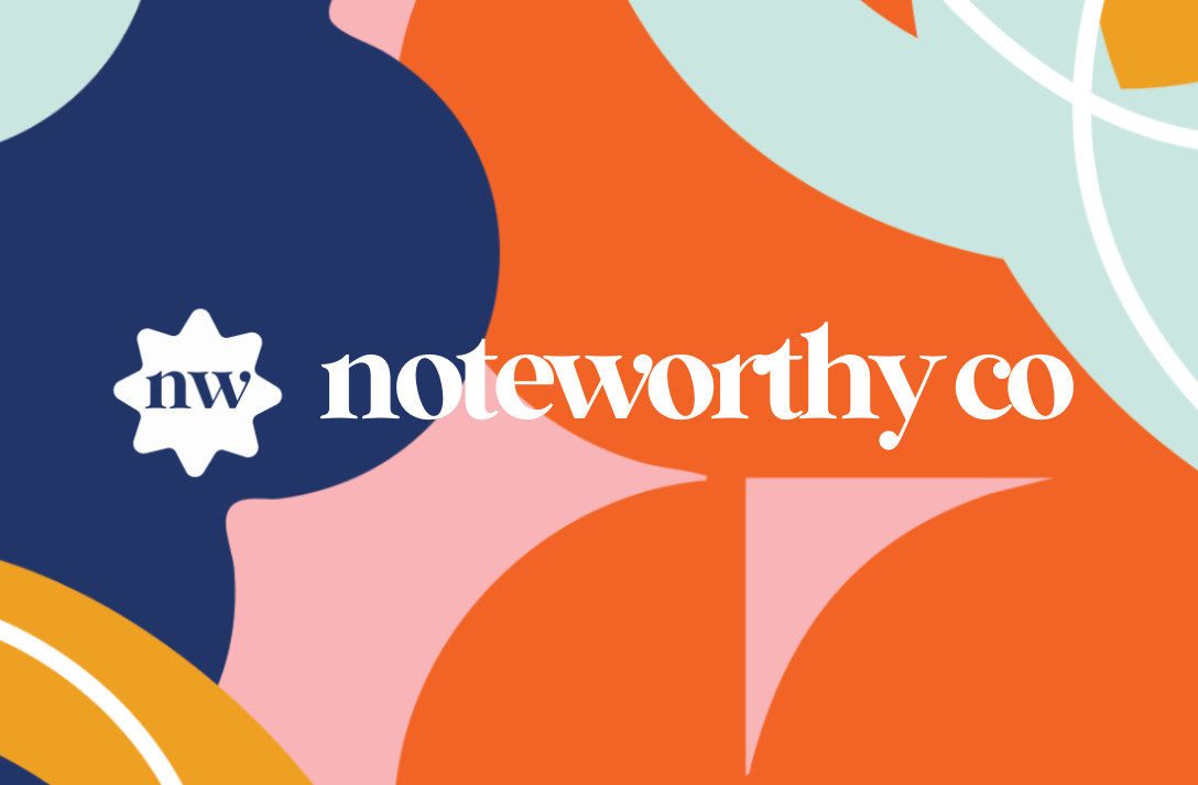 Noteworthy Gift Card – NOTEWORTHY CO